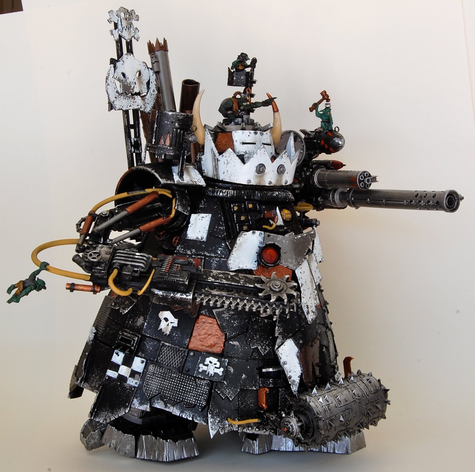Awakening Ynnead: Stompa Complete