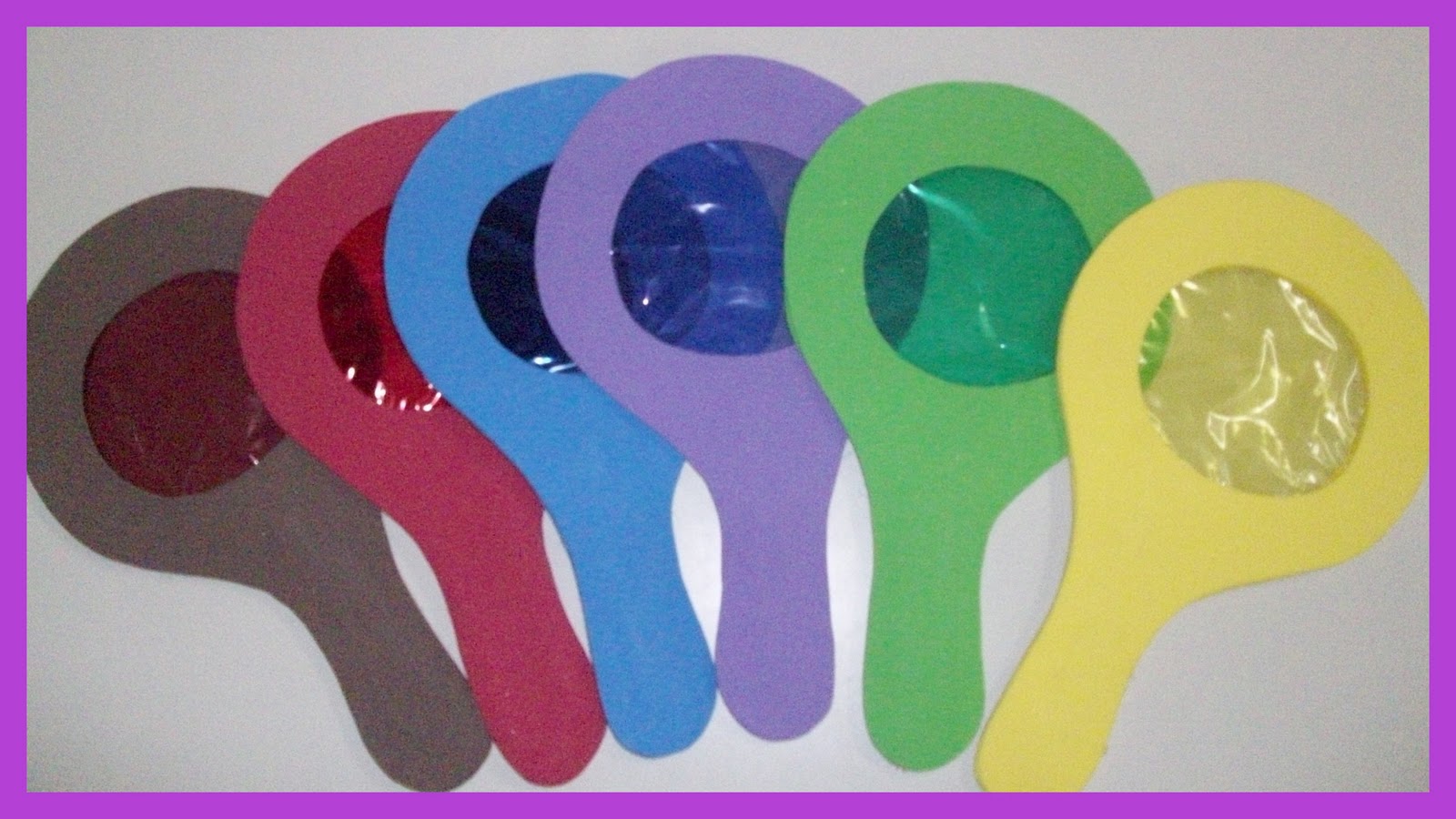 ♥ Descobrindo a Educação Infantil ♥: Como ensinar as cores?