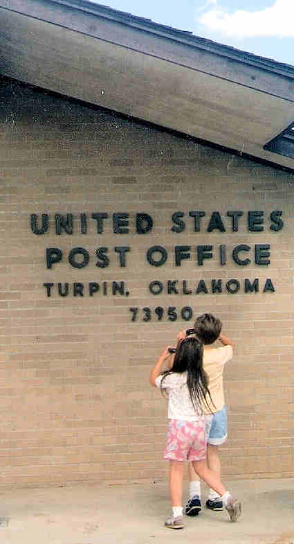 Genealogy on the Cherry Walk