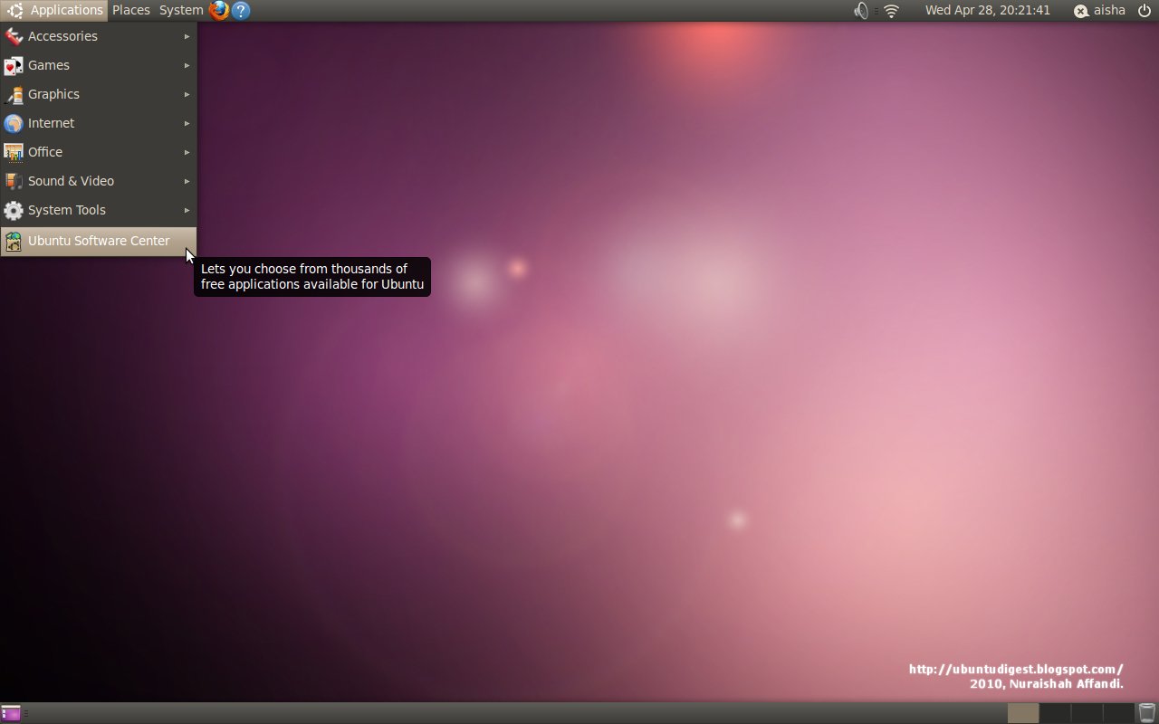 Ubuntu Digest: How to add a Terminal shortcut in the right-click menu