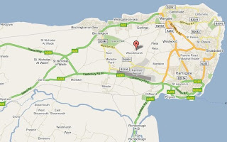 The Wandering Enzymologist: The Isle of Thanet