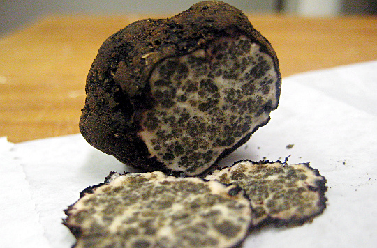 EMMA'S EATERY: TRUFFLES