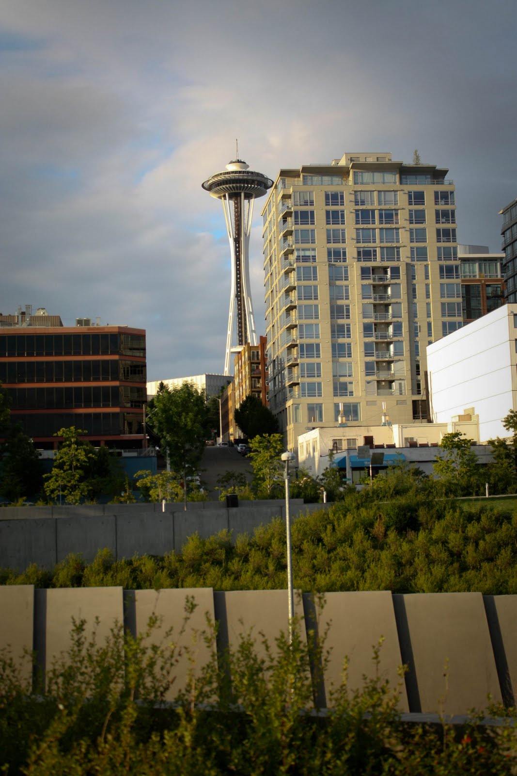 On Call RN...: Seattle: day 2!