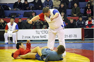 FEDERACION ARAGONESA DE LUCHAS OLIMPICAS y DISCIPLINAS ASOCIADAS: ¿Qué ...