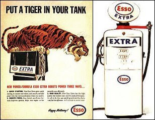 Loland Kapuchinski's Weblog: 15 Gasoline Slogans