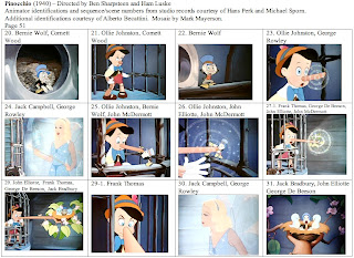 Mayerson on Animation: Pinocchio Part 12