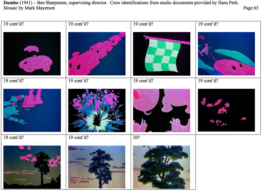 Mayerson on Animation: Dumbo Part 20