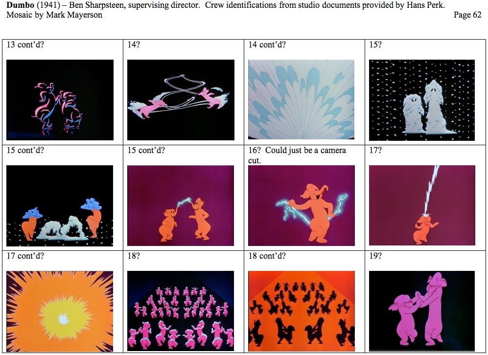 Mayerson on Animation: Dumbo Part 20