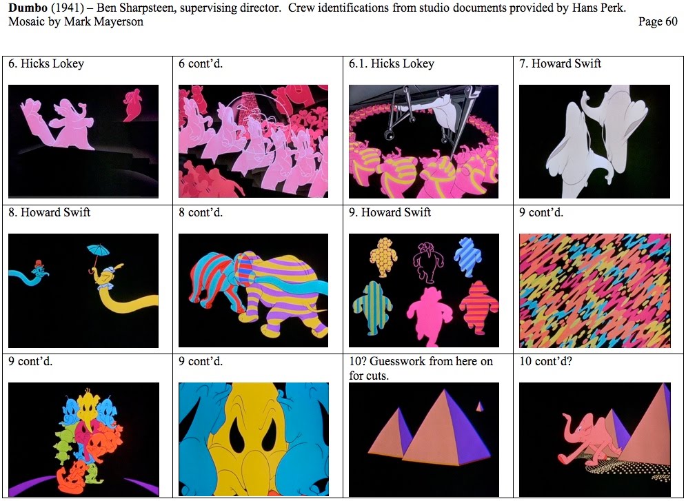 Mayerson on Animation: Dumbo Part 20