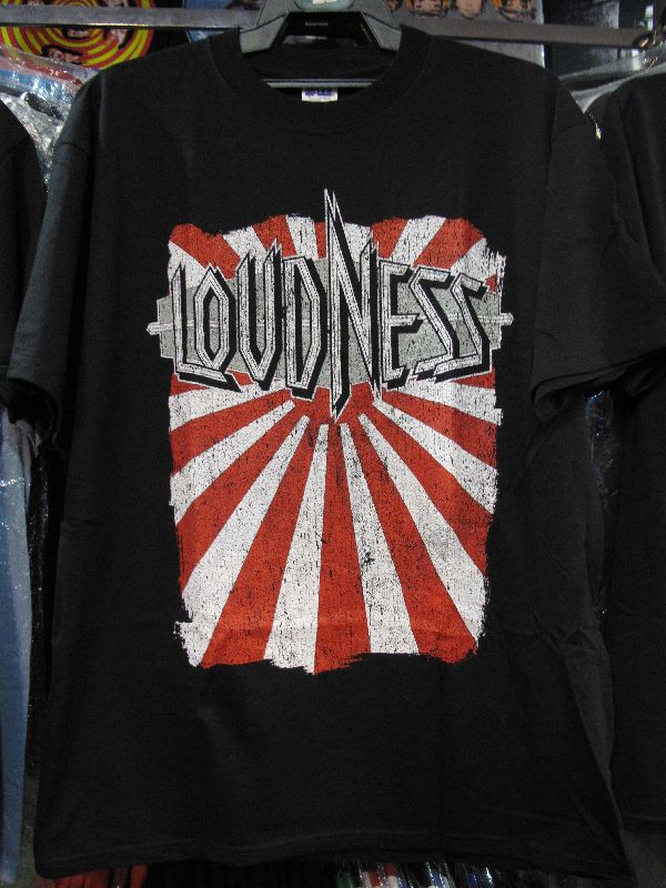 DISTRICT9 CLOTHING: (SOLD..!) LOUDNESS