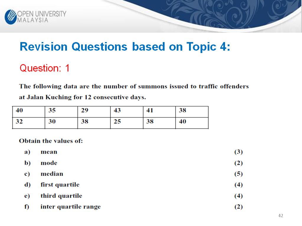 Window to Statistics for Beginners