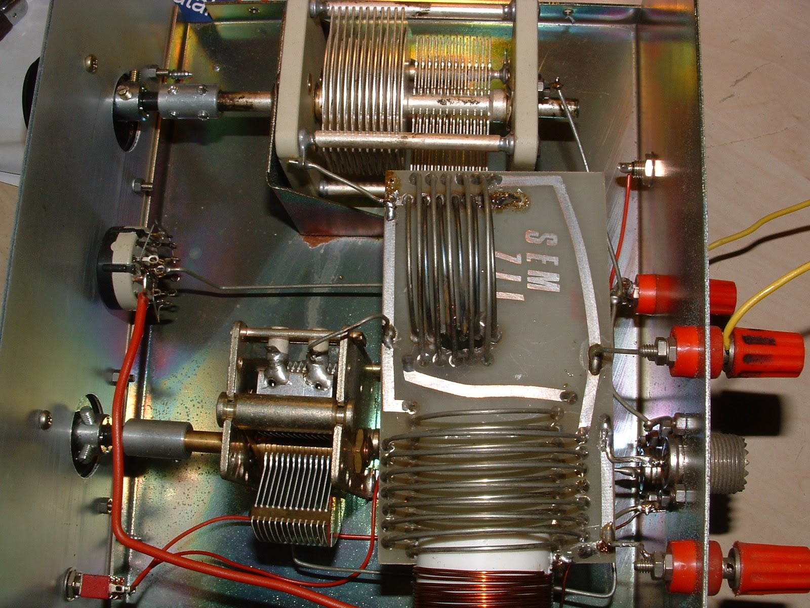 sv3auw: S.E.M. tranZmatch