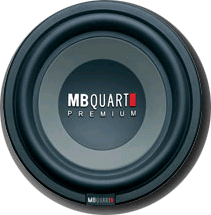 MB Quart Premium Speakers Series | Digital Car Audio System