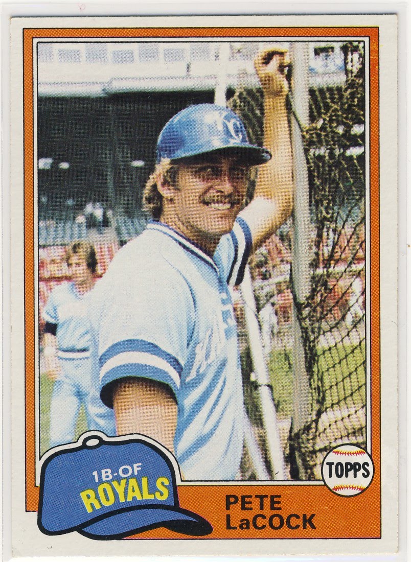 Heartbreakingly Great Names #15: Pete LaCock