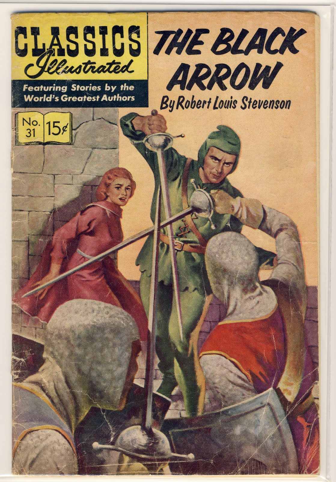 Genius Covers: Some More Classics Illustrated