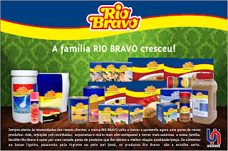 Luis Leal Portfólio: Uniarme/Rio Bravo - Comunicação: Imprensa ...