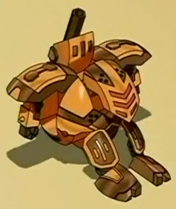 Bakugan Subterra Dryoid