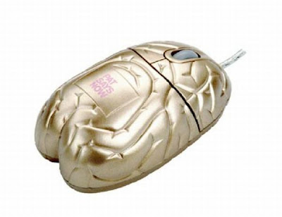 Curious, Funny Photos / Pictures: Unusual funny PC mouse designs - 19 Pics