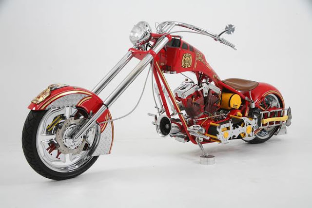 Sports Cars and Motorcycles: Top 20 Amazing Motorbikes