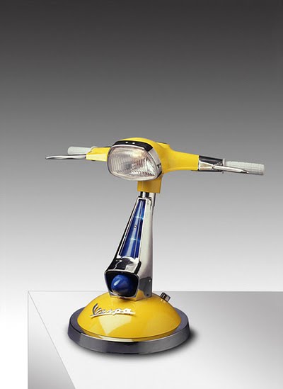 My Funny: 30 Cool Table Lamp Designs by Marco Lamponi | Pictures