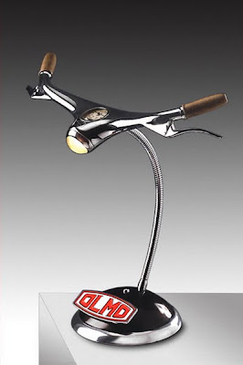 My Funny: 30 Cool Table Lamp Designs by Marco Lamponi | Pictures