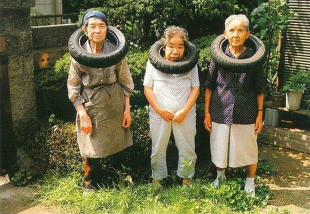 Curious, Funny Photos / Pictures: Japan funny pictures - 120 Pics