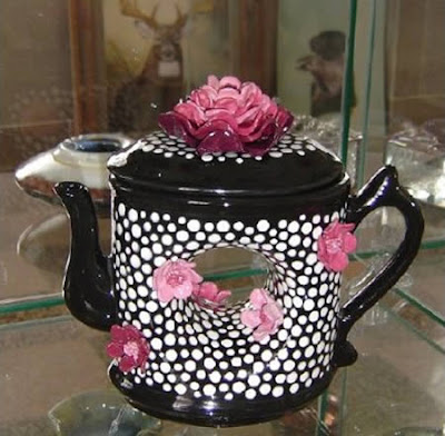Cool Unusual Teapots - 13 Pics | Curious, Funny Photos / Pictures