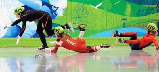 Sports fail - 22 Pics | Curious, Funny Photos / Pictures