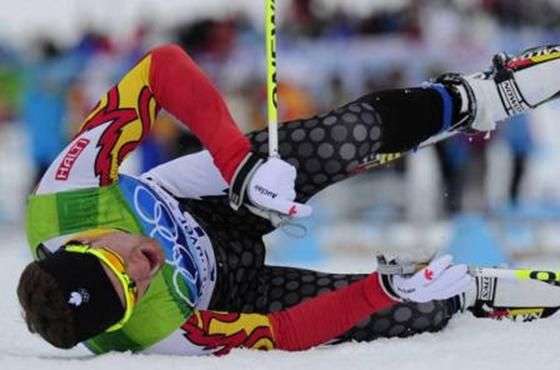 Sports fail - 22 Pics | Curious, Funny Photos / Pictures