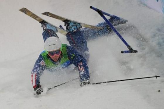 Sports fail - 22 Pics | Curious, Funny Photos / Pictures