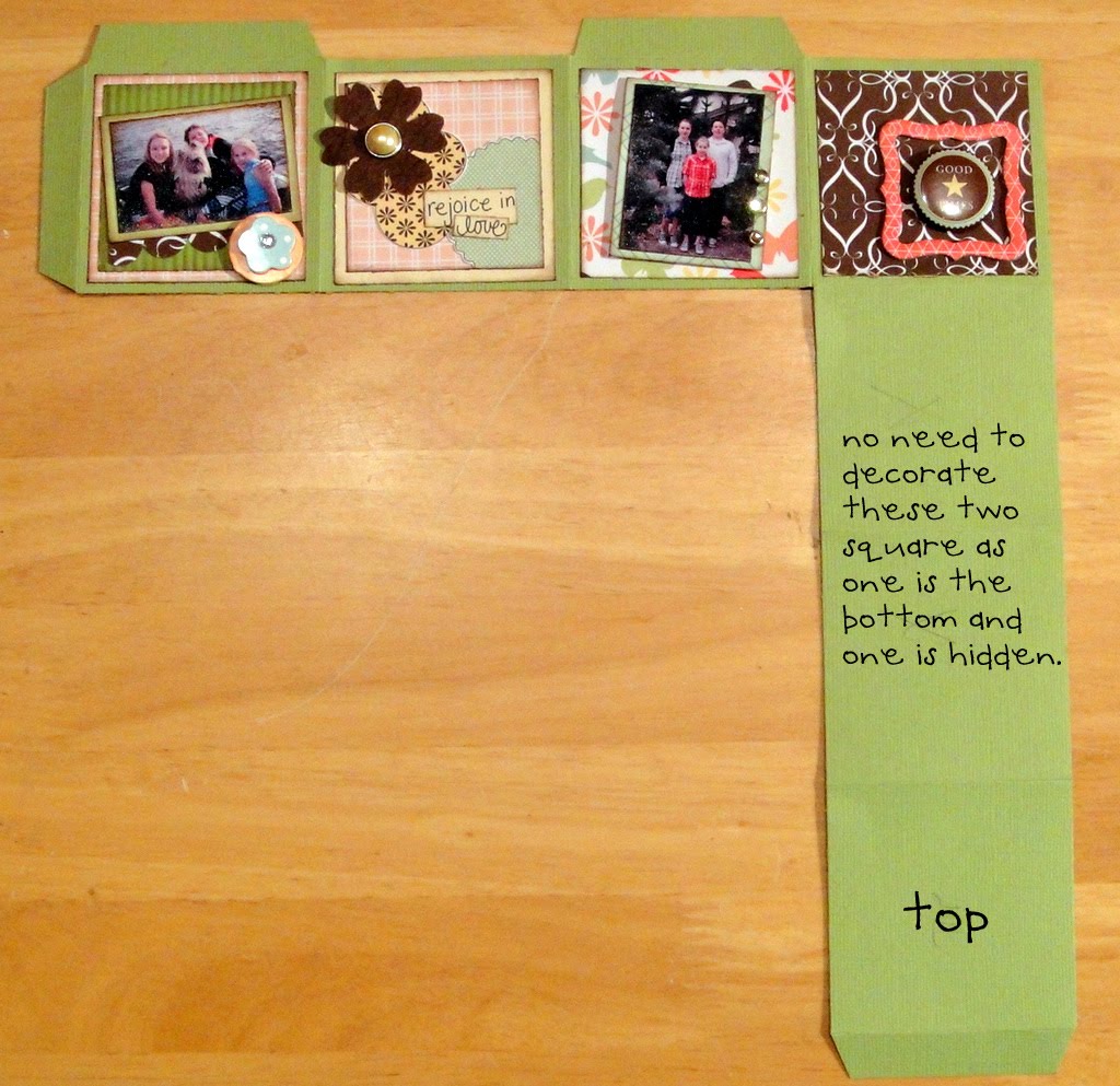 [a] journey, so far: [a] Photo Cube Tutorial