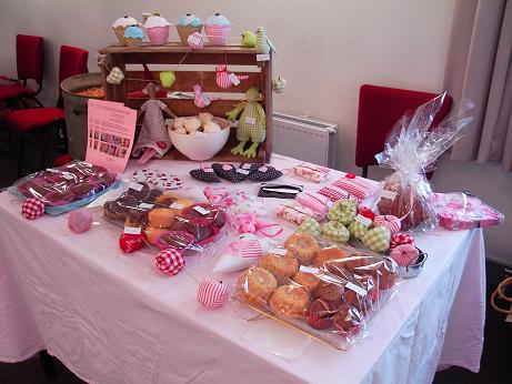 Huize Theemuts: Fancy Fair