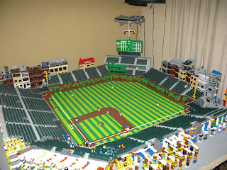 Lego® Wrigley Field