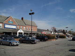 The Hysterical Preservationist: Edmondson Village Shopping Center ...