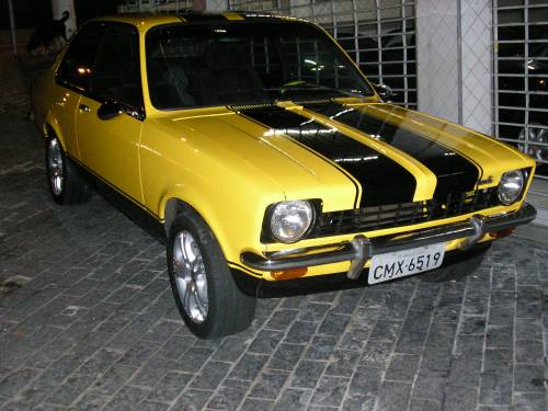 Chevette: Chevette GP 2