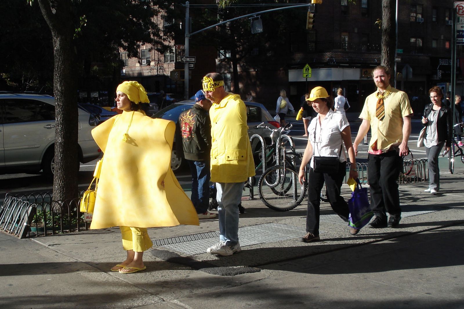 Tenement Museum Blog: A Knish Speaks
