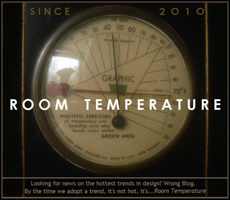 ROOM TEMPERATURE