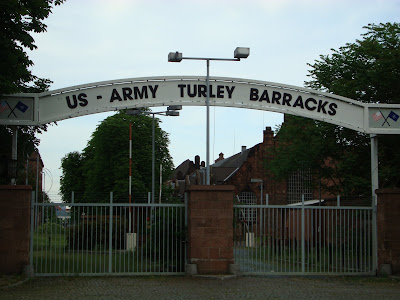 Stilvolle Turley Barracks Mannheim Bilder