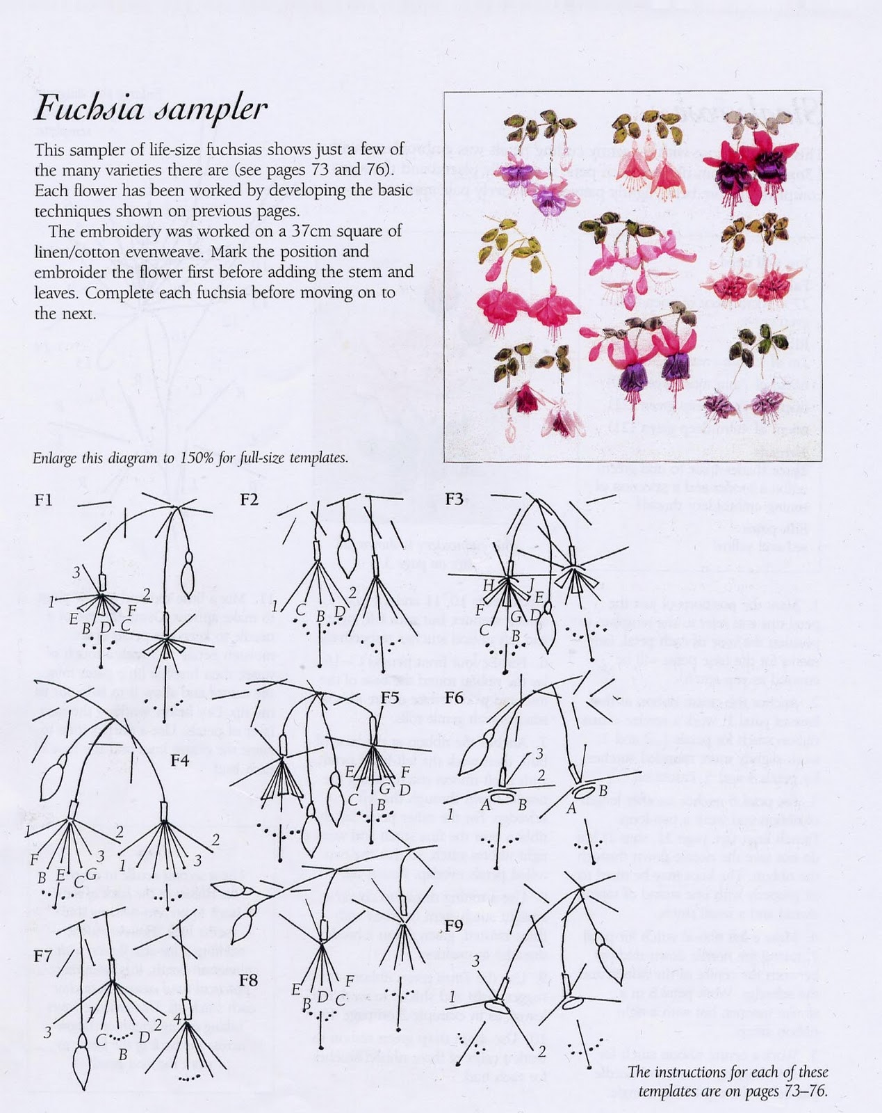 My embroidery: Silk ribbon embroidery. Designs and techniques