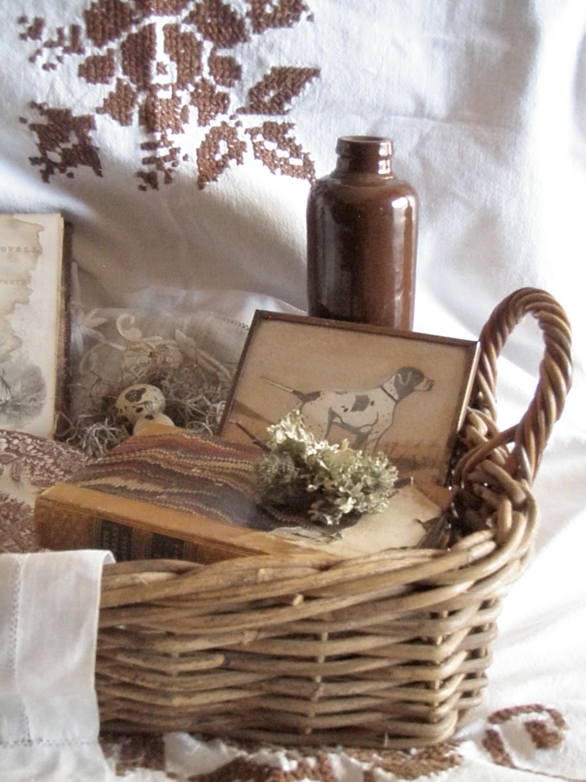 Cabin & Cottage : A Country Still Life