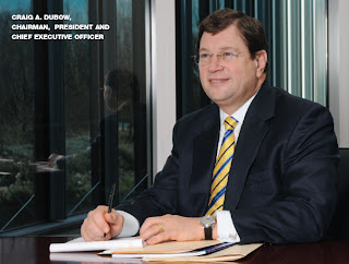 Gannett Blog: Dubow thanks employee 'senses of humor'