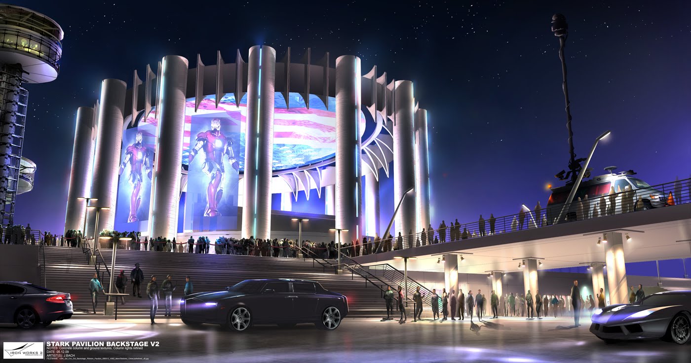 jbachdesign: Stark Expo