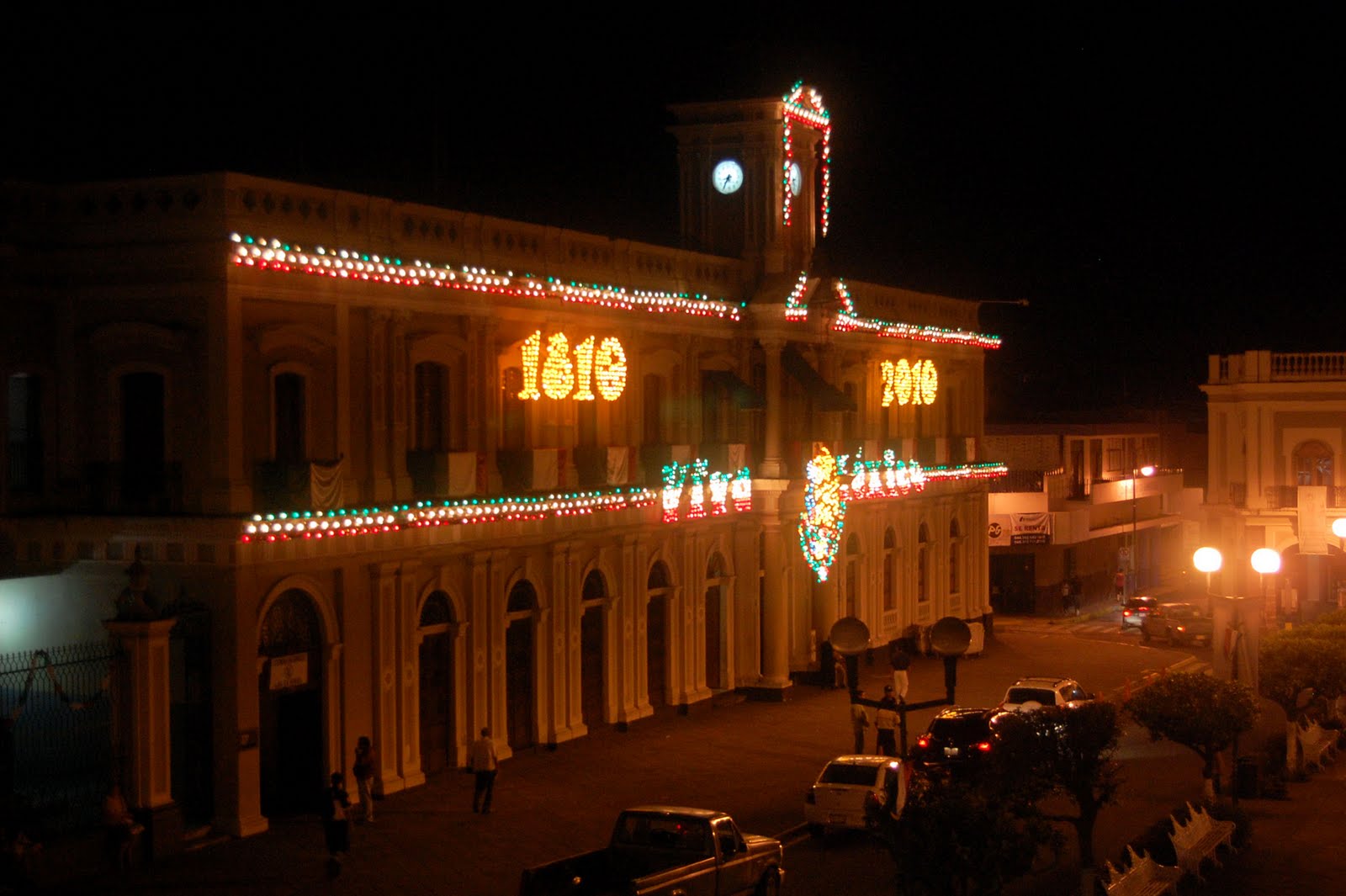 Comala: Palacio de Gobierno de Colima, una hermosa joya de la ...