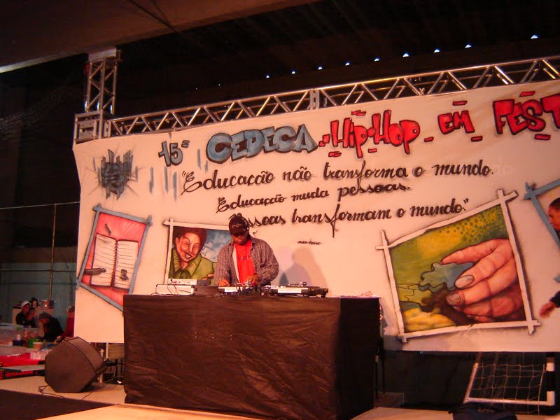 DJ EDGAR COSTA: DJ Edgar Costa