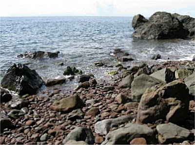 Asia's Pearl of the Orient Travel: Tangub Hot Spring