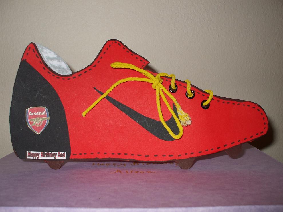 As.I.Do.Rodos.: A football boot