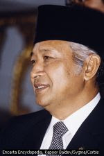 History Blog Aries: Biografi Soeharto