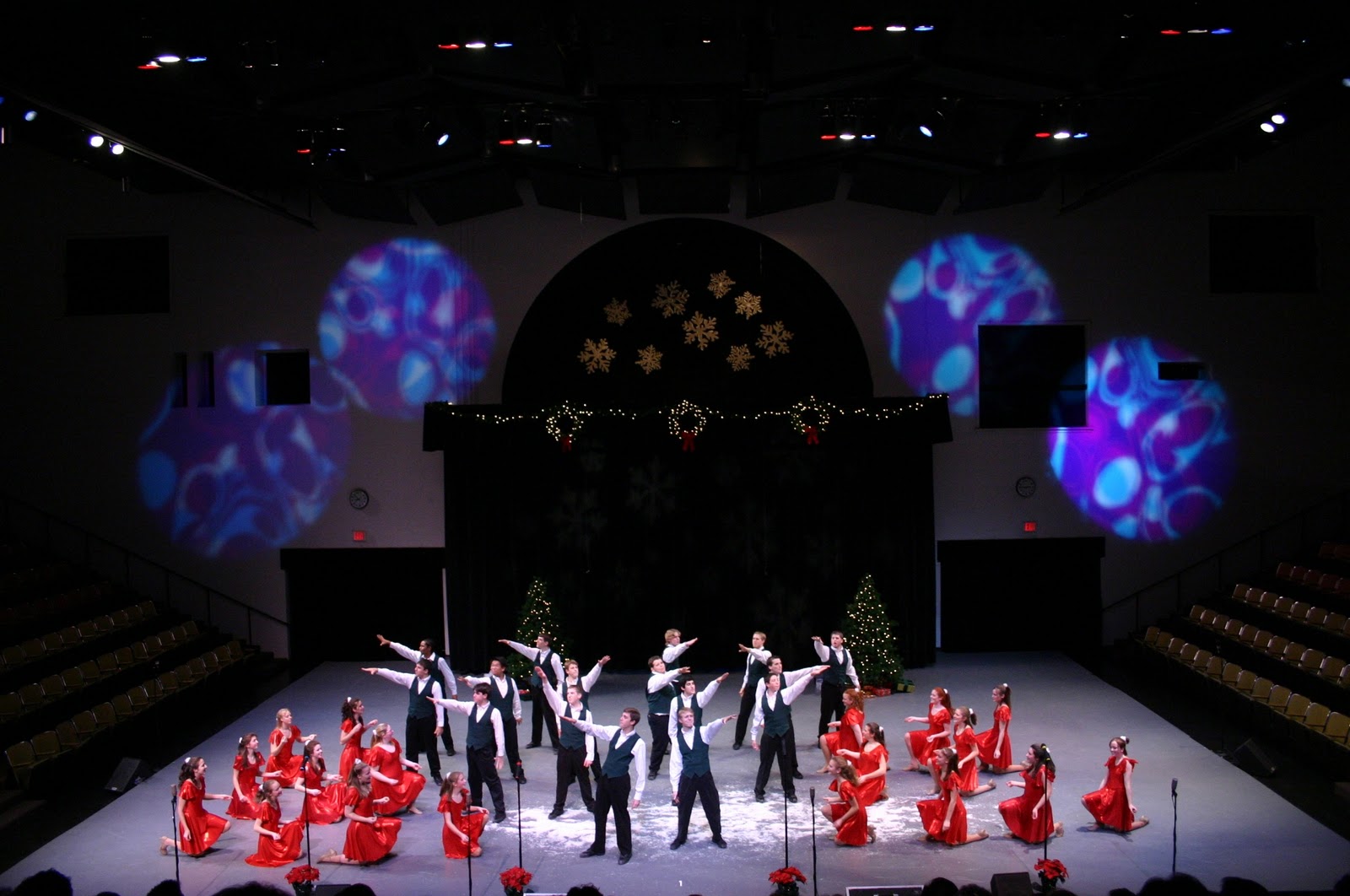 Brandywine Country Holiday Events: Upper Darby Performing Arts Center