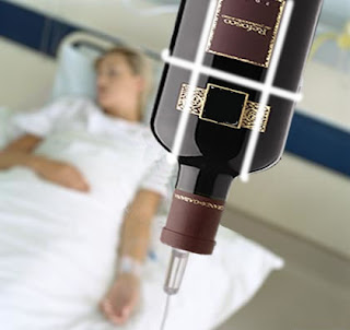 life & such: Wine Hangover