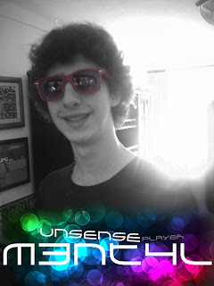 Work @: uNsense player logos [TEST] @ by: w1se